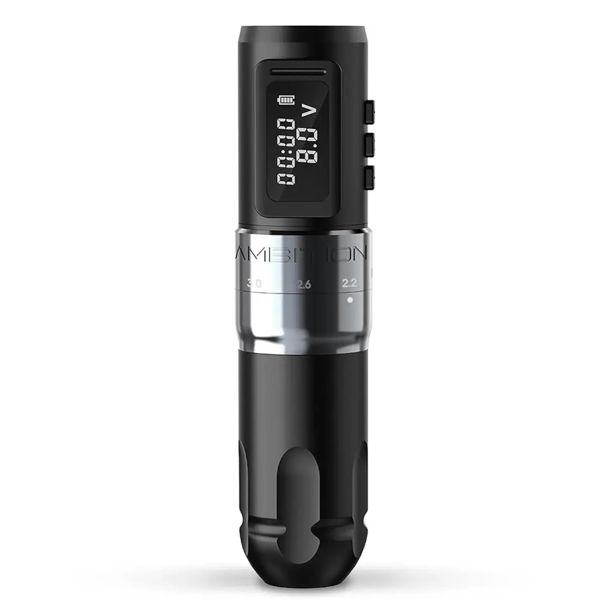 Бездротова тату машинка Ambition U-Mars Silver купити в Києві та Україні