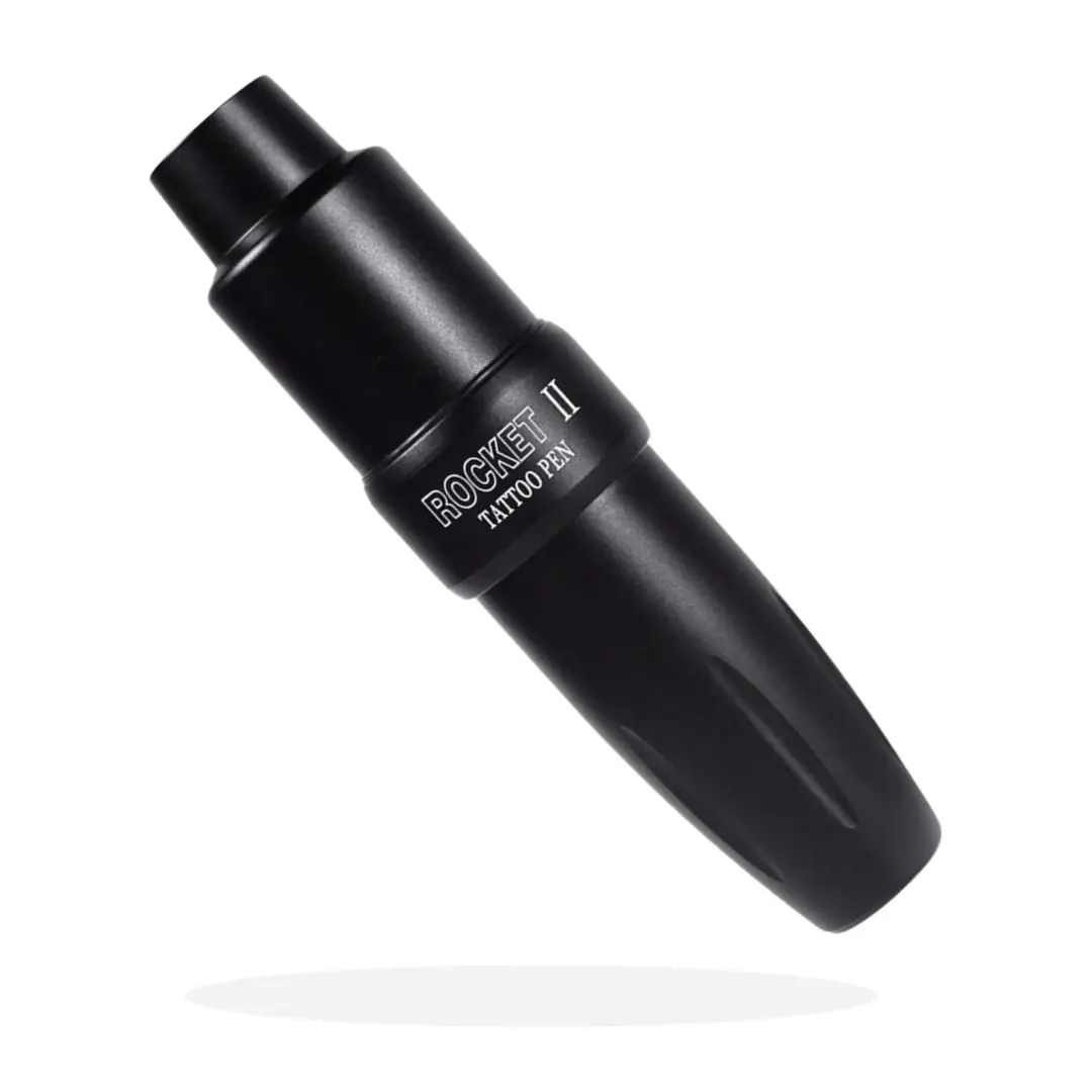 Модульна тату машинка Rocket V2 Black купити в Києві та Україні