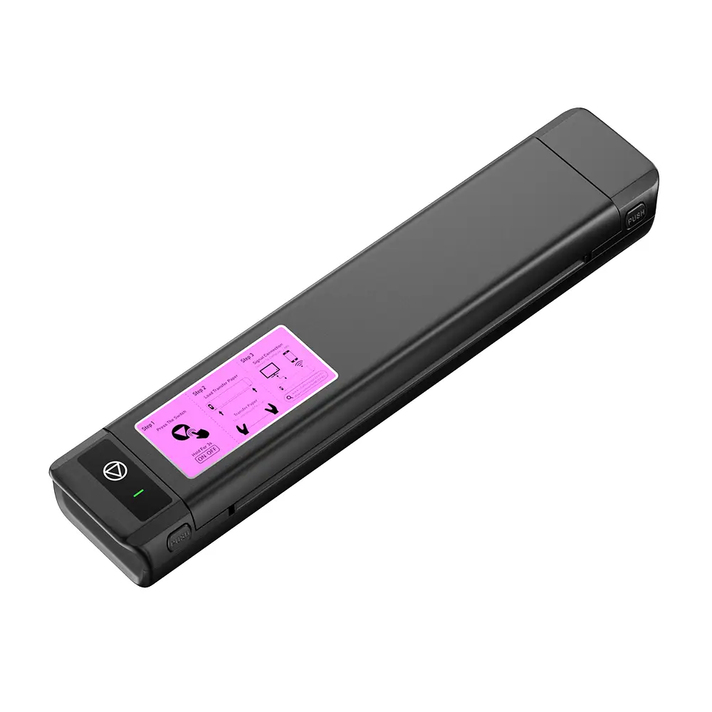 Беспроводной термо тату принтер OZER OZER Wireless Quick Stencil ...