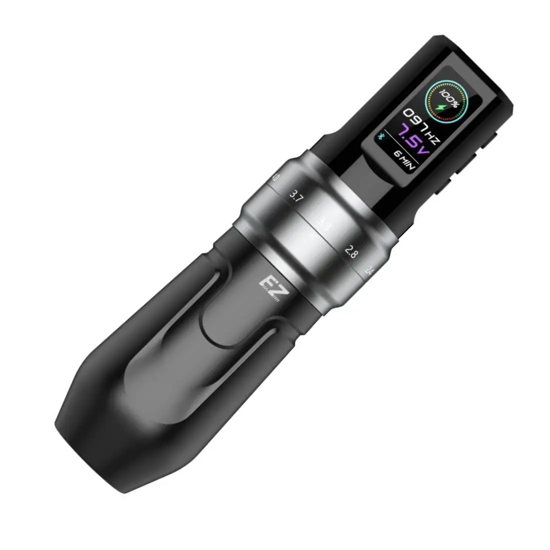 Бездротова тату машинка EZ P3 Pro Wireless Silver купити в Києві та Україні